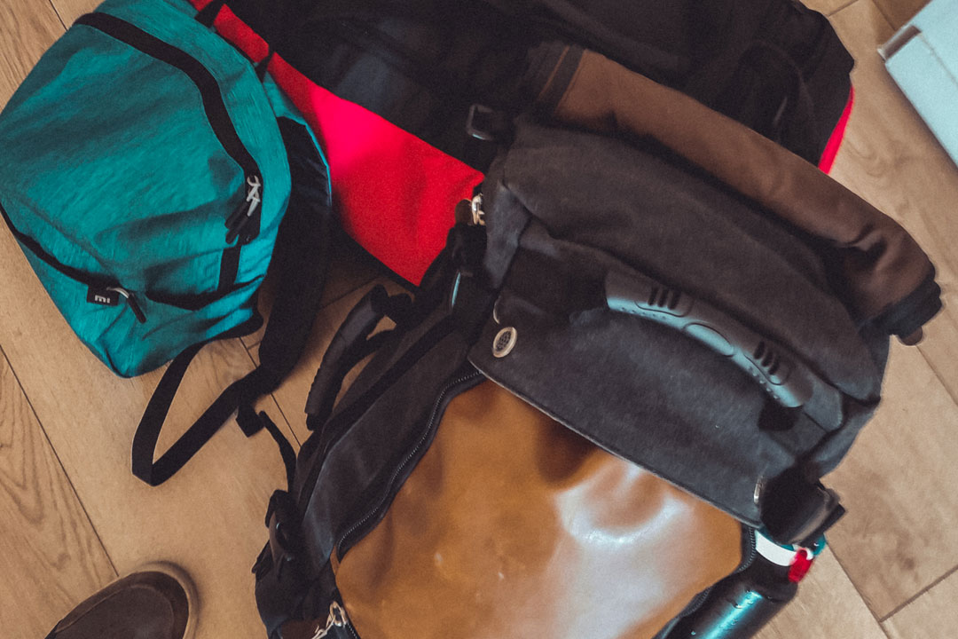 Work on the move Project: il lavoro in mobilità che mi ha "rubato" le ferie